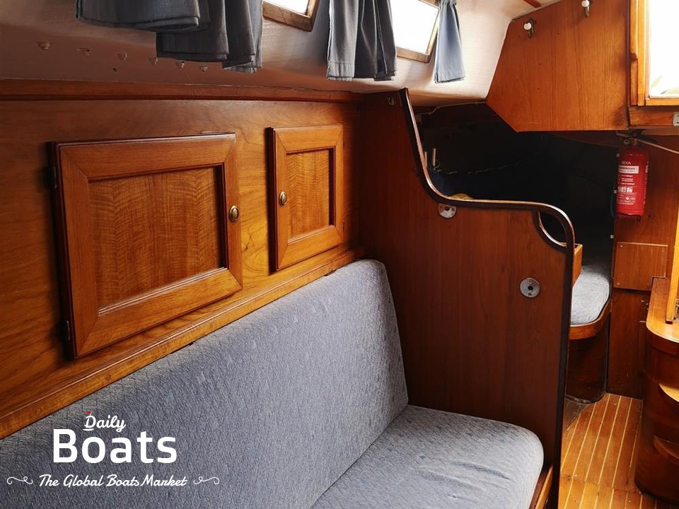 1974 Crown Yachts Oe 36 for sale. View price, photos and Buy 1974 Crown ...