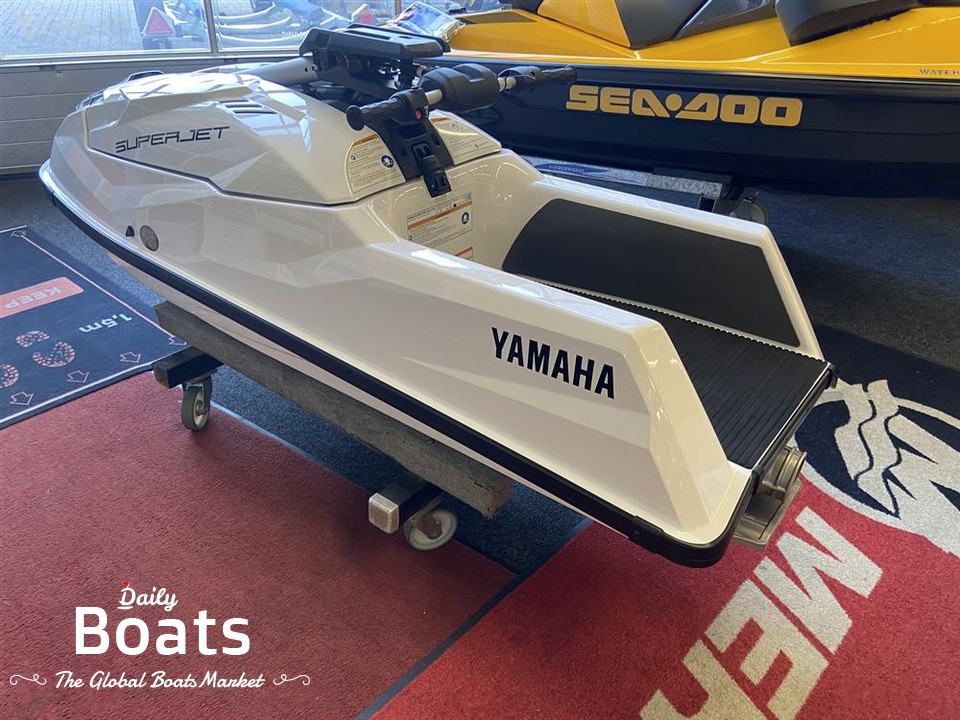 2022 Yamaha Superjet for sale. View price, photos and Buy 2022 Yamaha ...