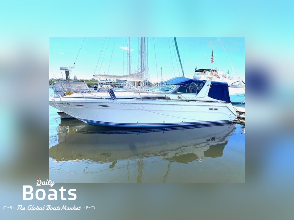 1991 Sea Ray Boats 350 for sale. View price, photos and Buy 1991 Sea ...