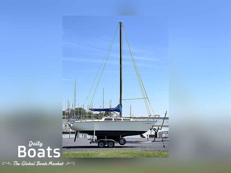 1979 S2 Yachts 7.3 for sale. View price, photos and Buy 1979 S2 Yachts ...