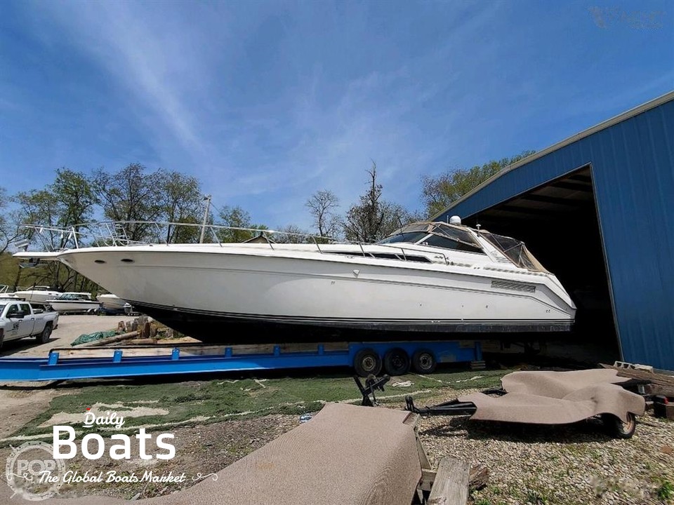 1992 Sea Ray Boats 500 Sundancer for sale. View price, photos and Buy ...