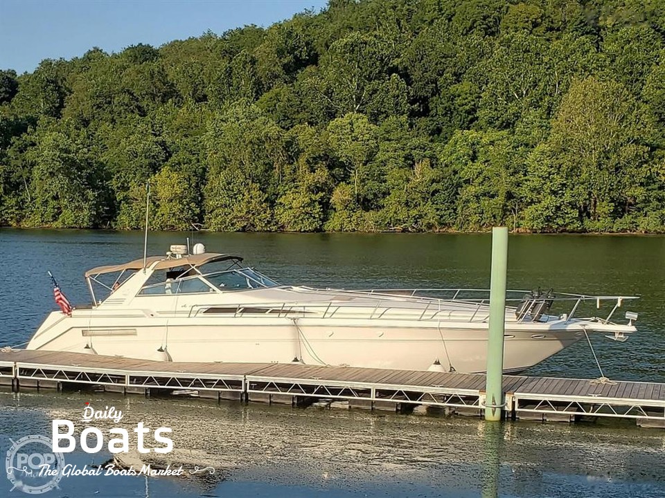 1992 Sea Ray Boats 500 Sundancer for sale. View price, photos and Buy ...