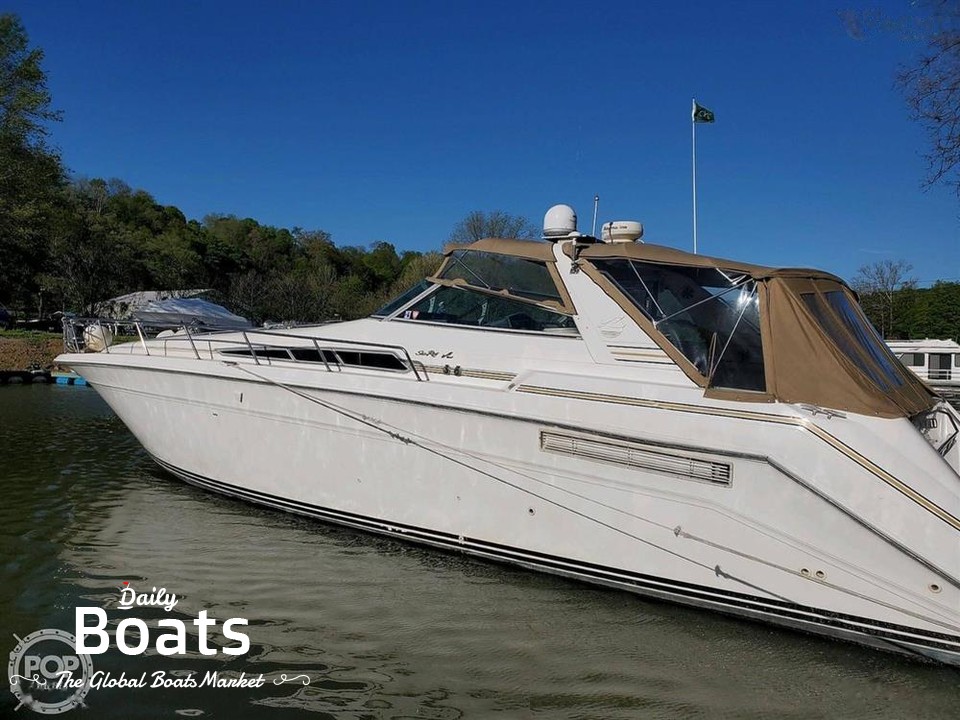1992 Sea Ray Boats 500 Sundancer for sale. View price, photos and Buy ...