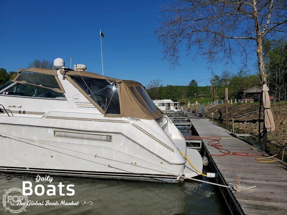 1992 Sea Ray Boats 500 Sundancer for sale. View price, photos and Buy ...