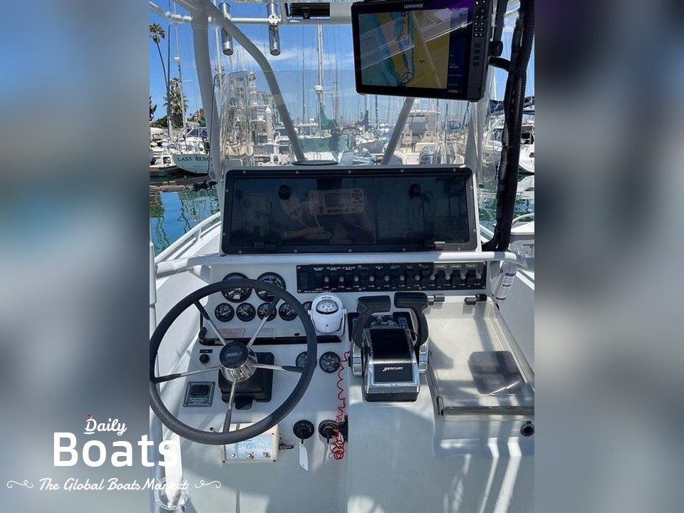 2005 Boston Whaler Boats 25 Guardian for sale. View price, photos and ...