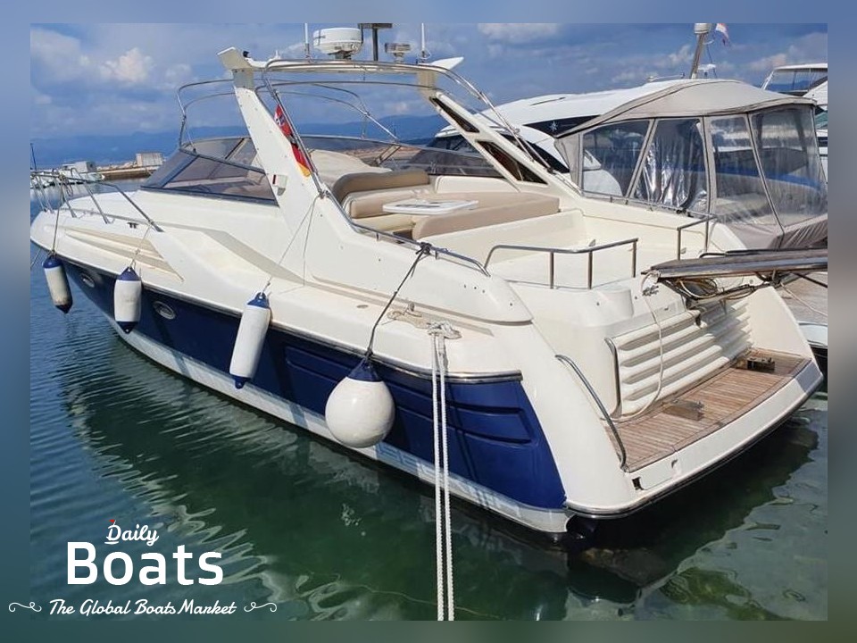 1995 Sunseeker Mustique 42 for sale. View price, photos and Buy 1995 ...