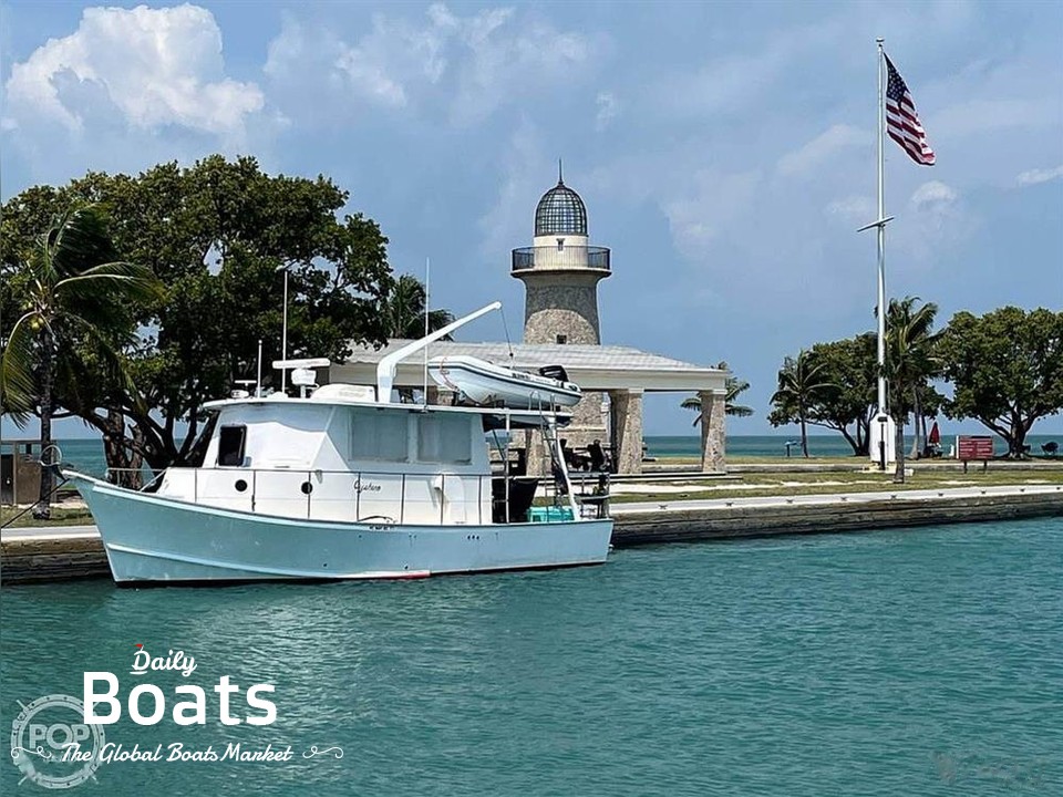 1977 Thompson 34 Offshore Trawler for sale. View price, photos and Buy ...