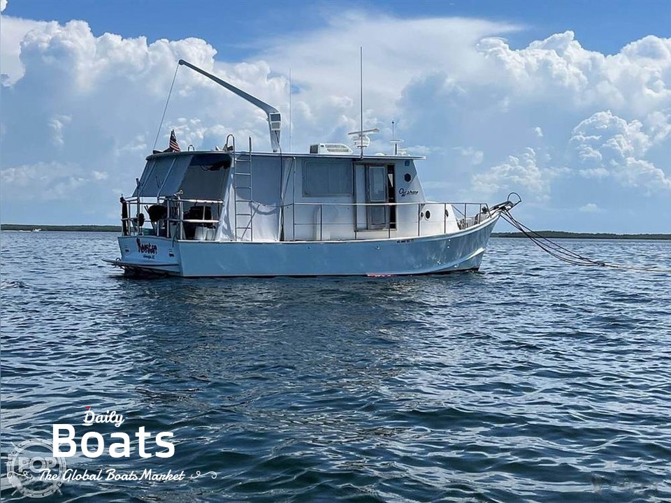 1977 Thompson 34 Offshore Trawler for sale. View price, photos and Buy ...