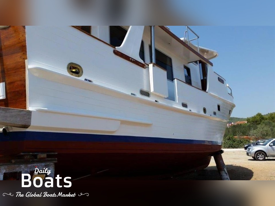 1973 Grand Banks Alaskan 46 for sale. View price, photos and Buy 1973 ...