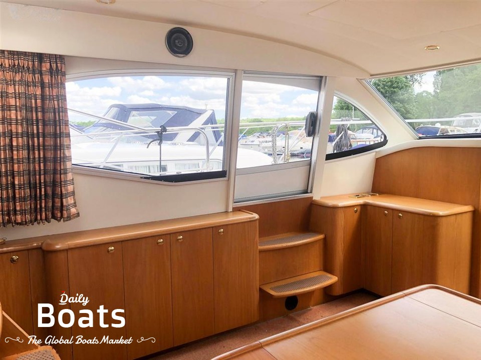 2001 Broom 35 Cl for sale. View price, photos and Buy 2001 Broom 35 Cl ...