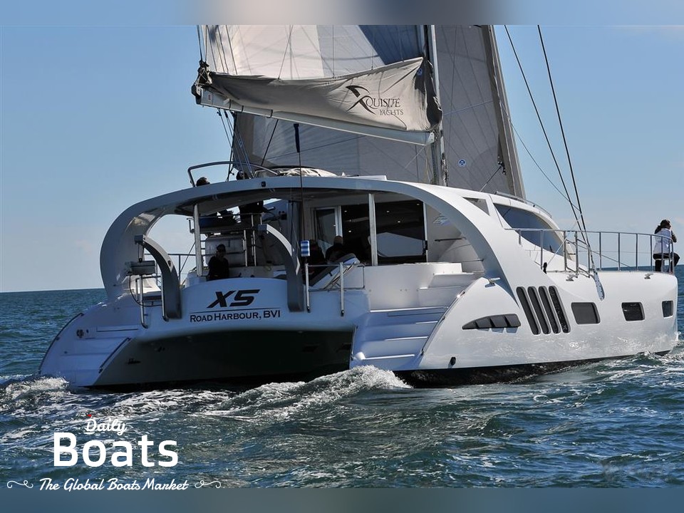 2023 Xquisite Yachts X5 Plus for sale. View price, photos and Buy 2023 ...