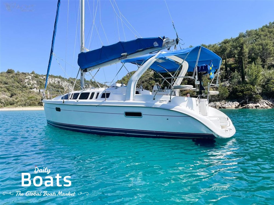 1998 Hunter 340 for sale. View price, photos and Buy 1998 Hunter 340 ...