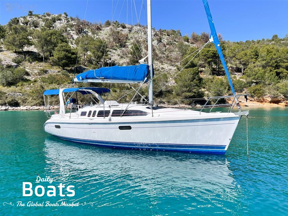 1998 Hunter 340 for sale. View price, photos and Buy 1998 Hunter 340 ...