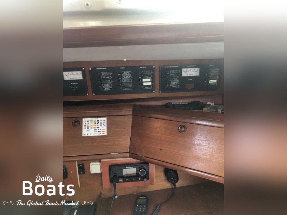 1997 Jeanneau Sun Fast 42 for sale. View price, photos and Buy 1997 ...