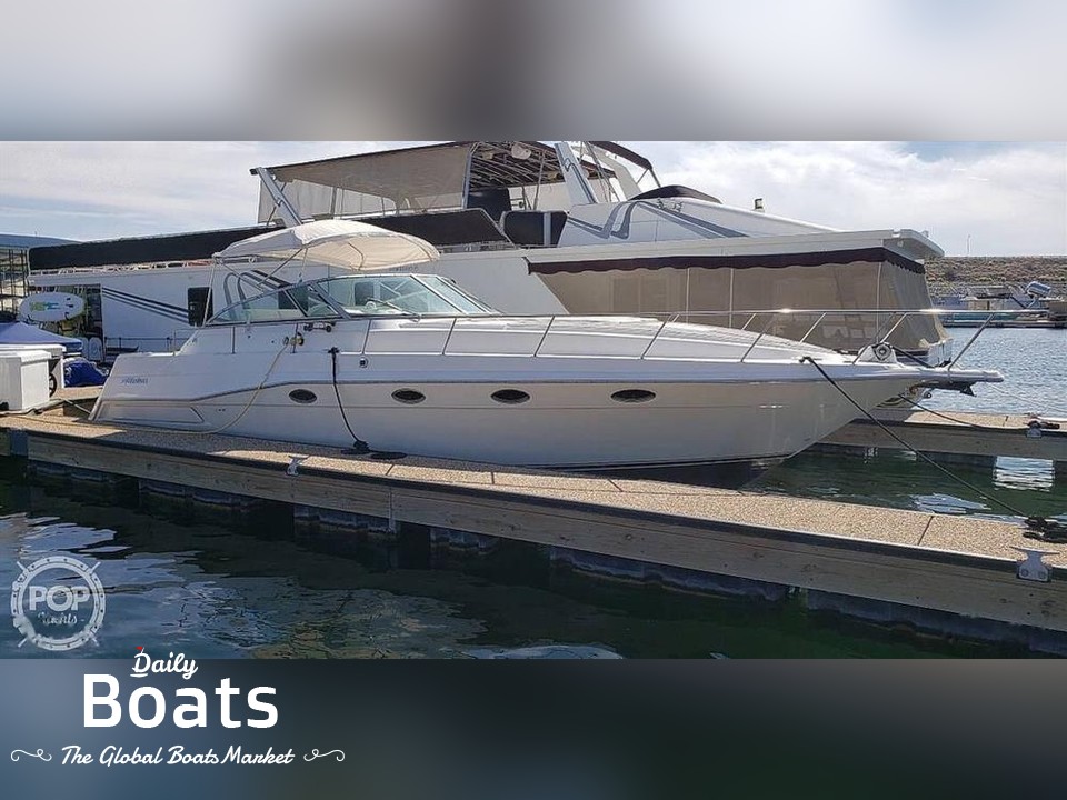 1994 Cruisers Yachts 3675 Esprit for sale. View price, photos and Buy ...