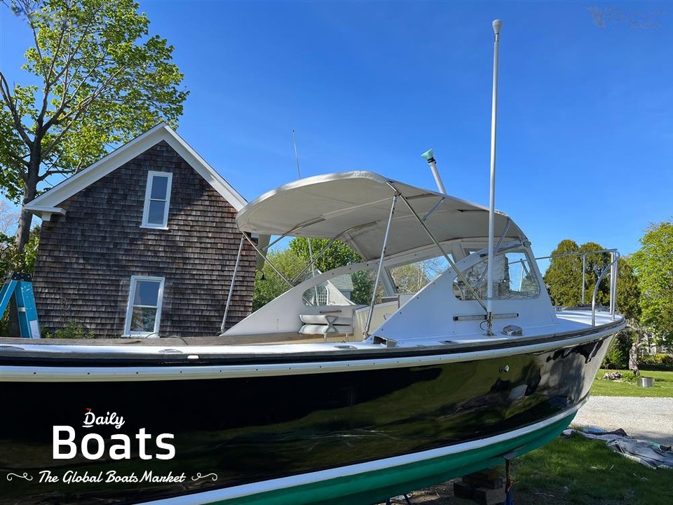 1972 Dyer 29 Bass Boat for sale. View price, photos and Buy 1972 Dyer ...