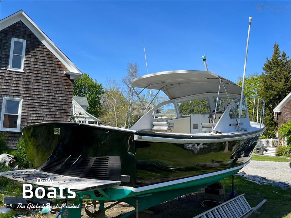 1972 Dyer 29 Bass Boat for sale. View price, photos and Buy 1972 Dyer ...