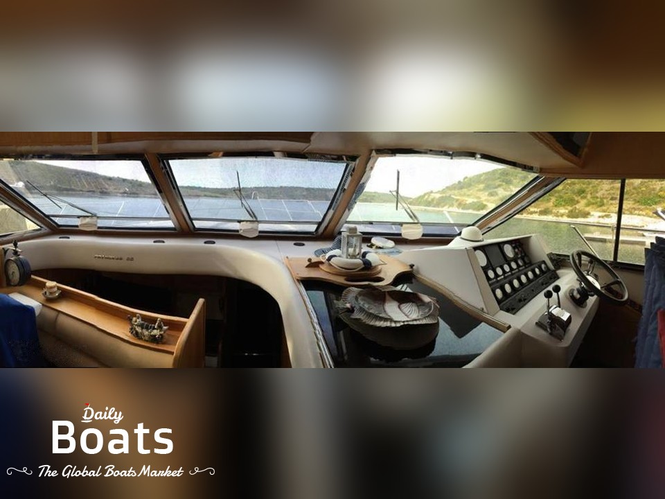 1988 Princess 55 for sale. View price, photos and Buy 1988 Princess 55 ...