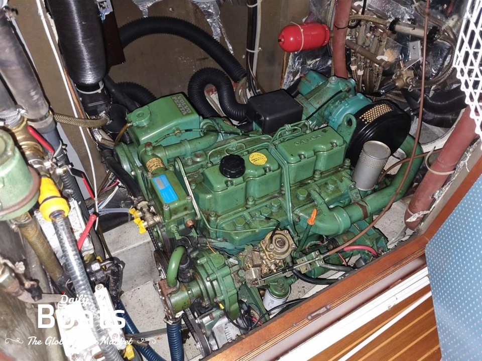 1991 Hallberg Rassy 42F for sale. View price, photos and Buy 1991 ...