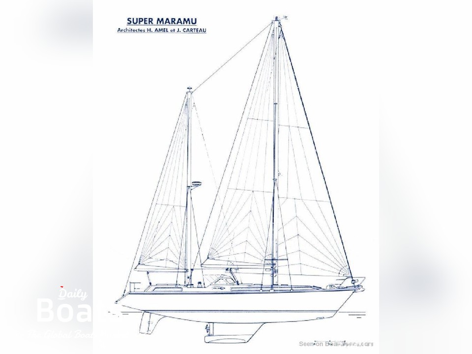 1998 Amel Super Maramu for sale. View price, photos and Buy 1998 Amel ...