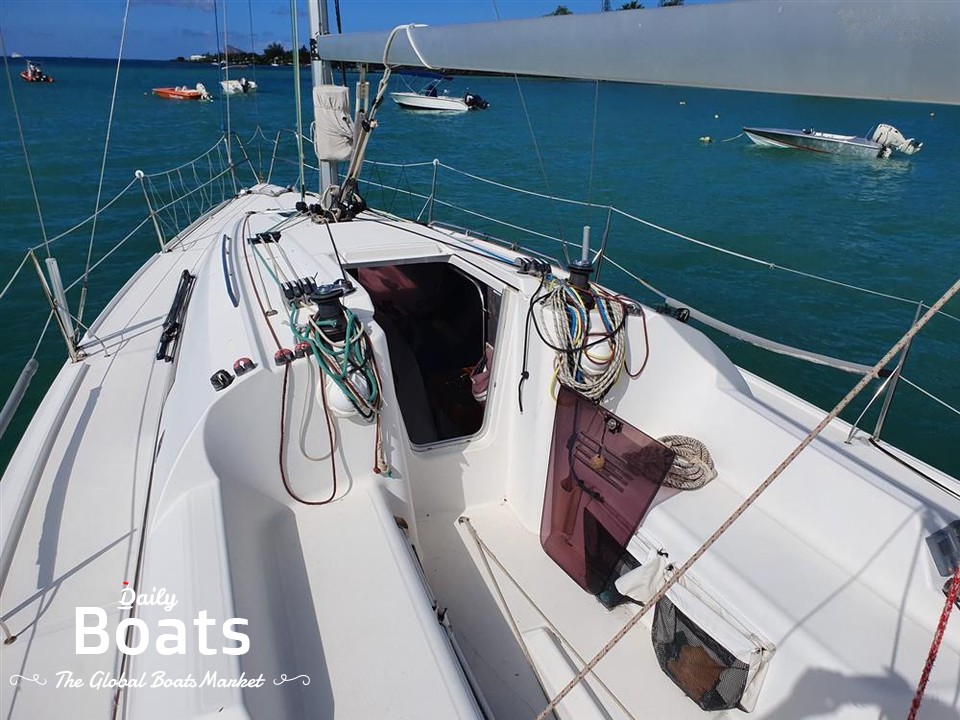 2008 Jeanneau Sun Fast 3200 for sale. View price, photos and Buy 2008 ...