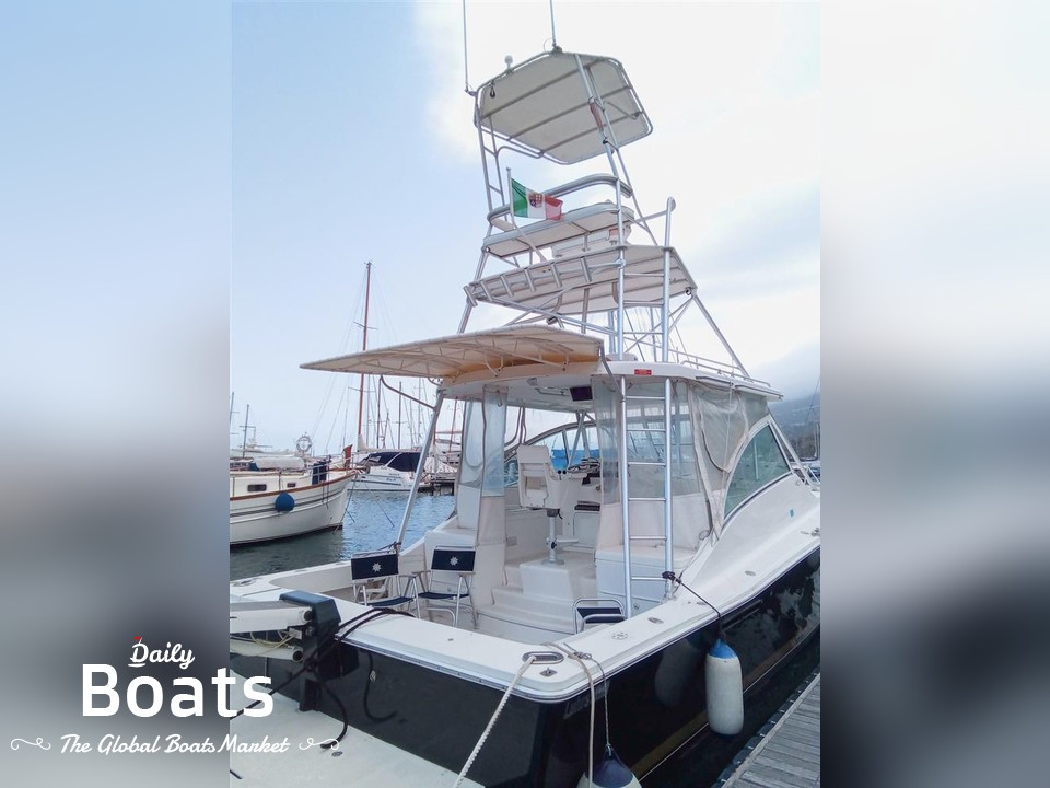 2004 Luhrs 40 for sale. View price, photos and Buy 2004 Luhrs 40 #224917