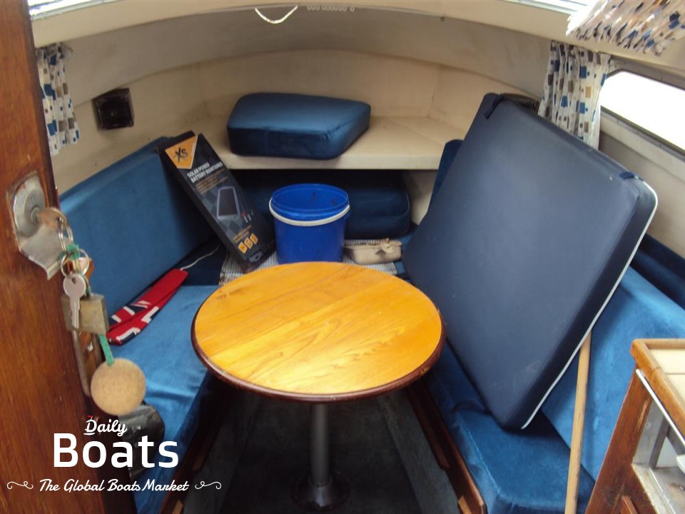 1986 Fairline 21 Weekender for sale. View price, photos and Buy 1986 ...