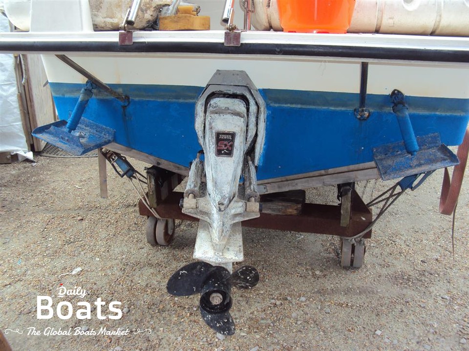 1986 Fairline 21 Weekender for sale. View price, photos and Buy 1986 ...