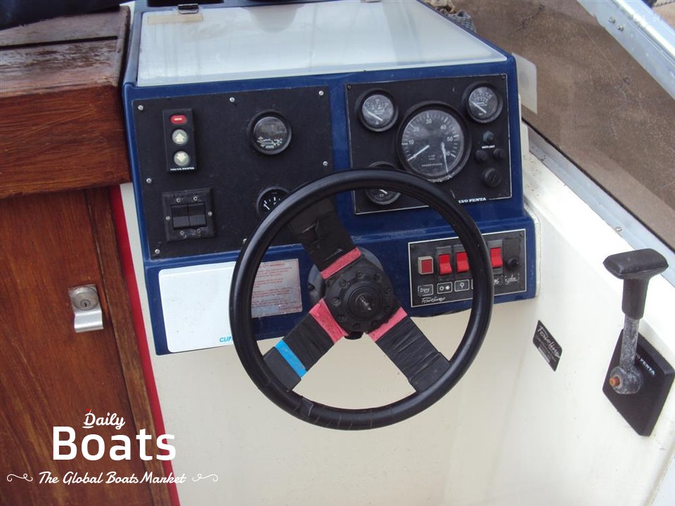 1986 Fairline 21 Weekender for sale. View price, photos and Buy 1986 ...