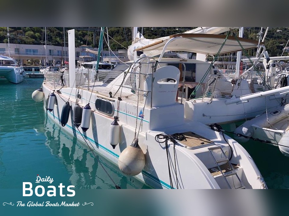 2000 Catana Catamarans 401 for sale. View price, photos and Buy 2000 ...