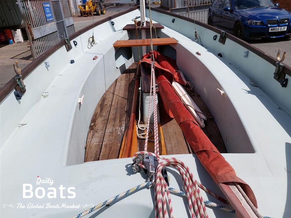 Drascombe Dabber for sale. View price, photos and Buy Drascombe Dabber ...