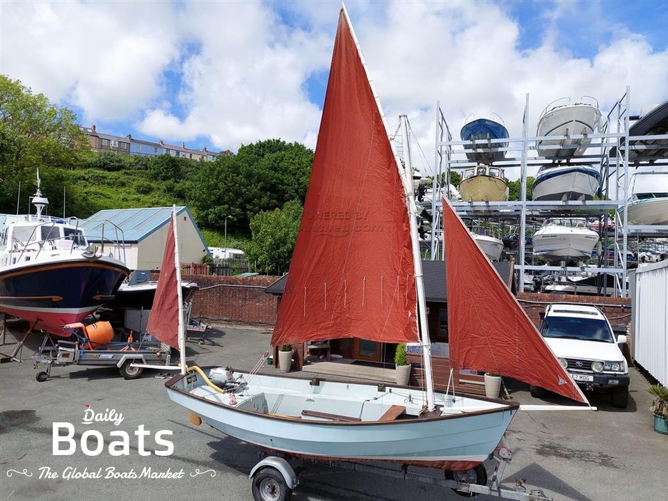 Drascombe Dabber for sale. View price, photos and Buy Drascombe Dabber ...