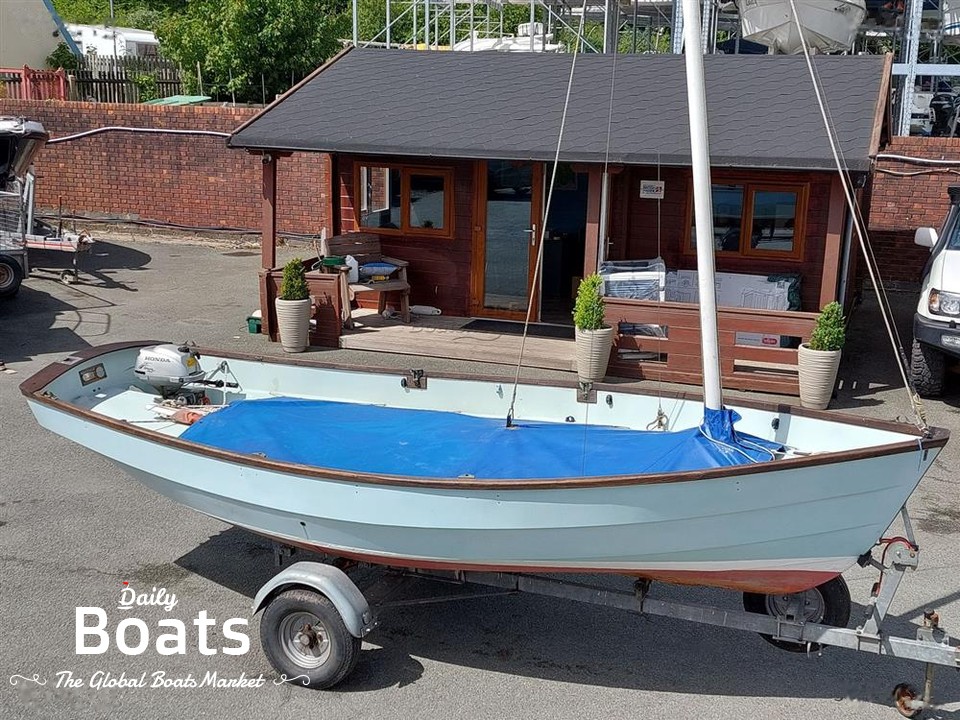 Drascombe Dabber for sale. View price, photos and Buy Drascombe Dabber ...