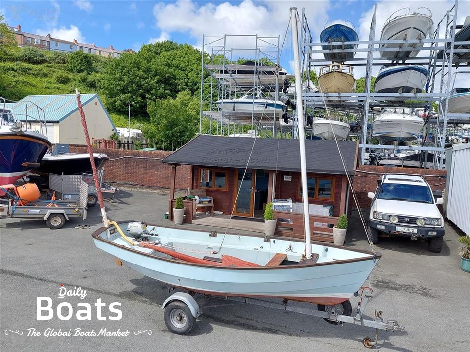 Drascombe Dabber for sale. View price, photos and Buy Drascombe Dabber ...