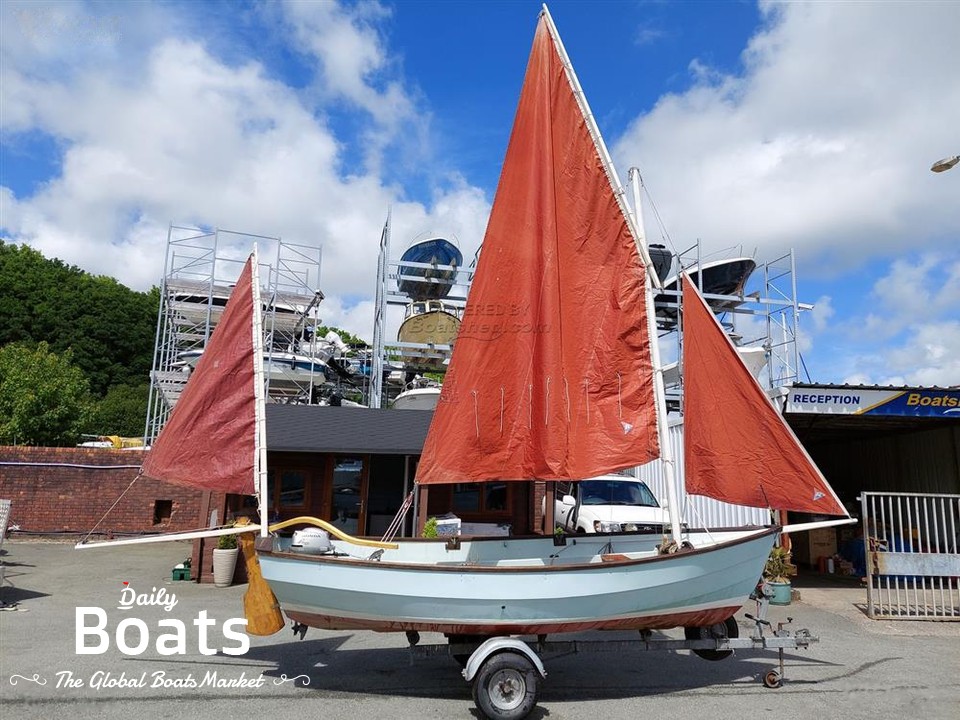 Drascombe Dabber for sale. View price, photos and Buy Drascombe Dabber ...
