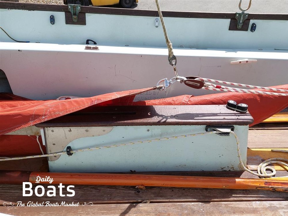 Drascombe Dabber for sale. View price, photos and Buy Drascombe Dabber ...