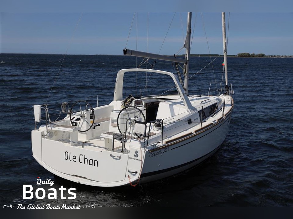 2020 Bénéteau Boats Oceanis 351 for sale. View price, photos and Buy ...