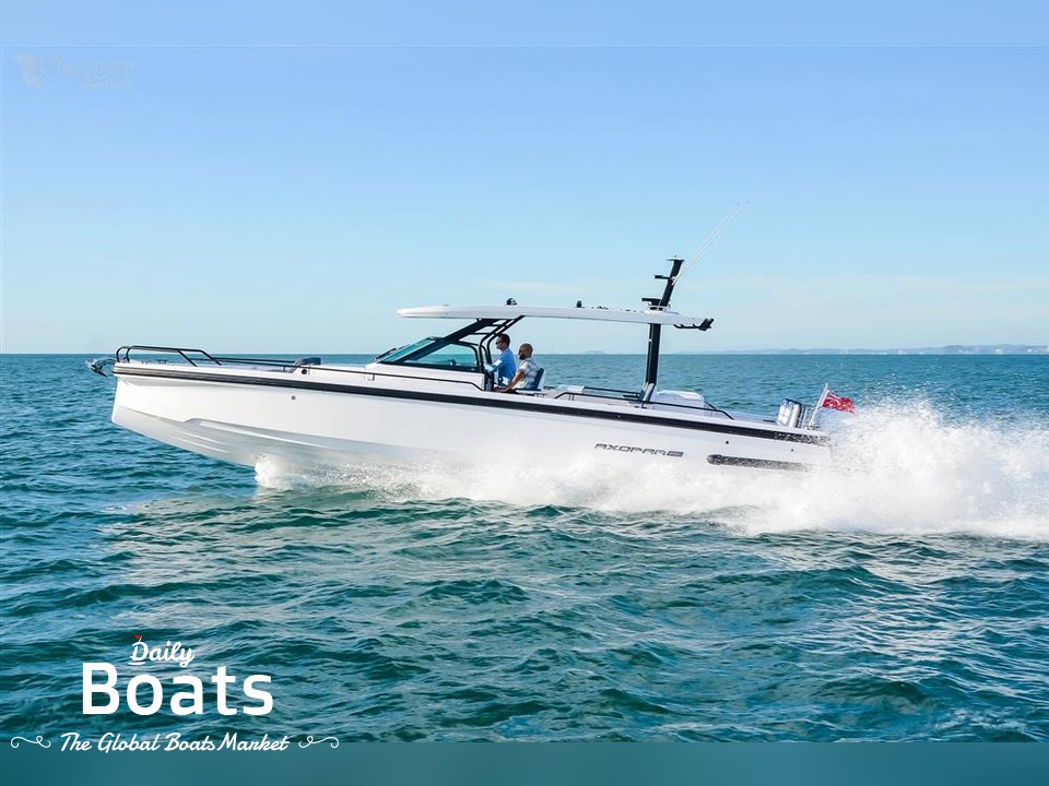 2019 Axopar Boats 37 for sale. View price, photos and Buy 2019 Axopar ...