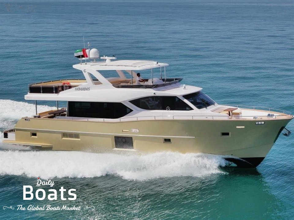 2022 Nomad 65 for sale. View price, photos and Buy 2022 Nomad 65 #224958