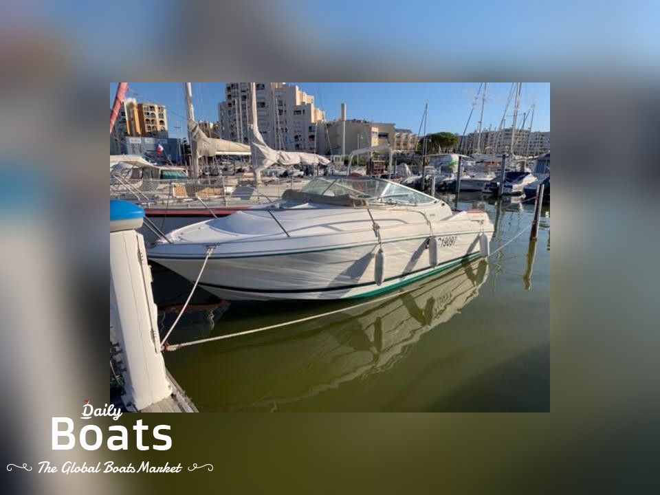 2004 Jeanneau Leader 705 for sale. View price, photos and Buy 2004 ...