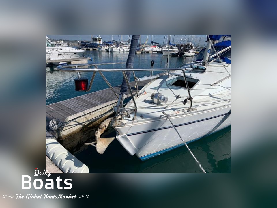 1987 Moody 28 for sale. View price, photos and Buy 1987 Moody 28 #224986