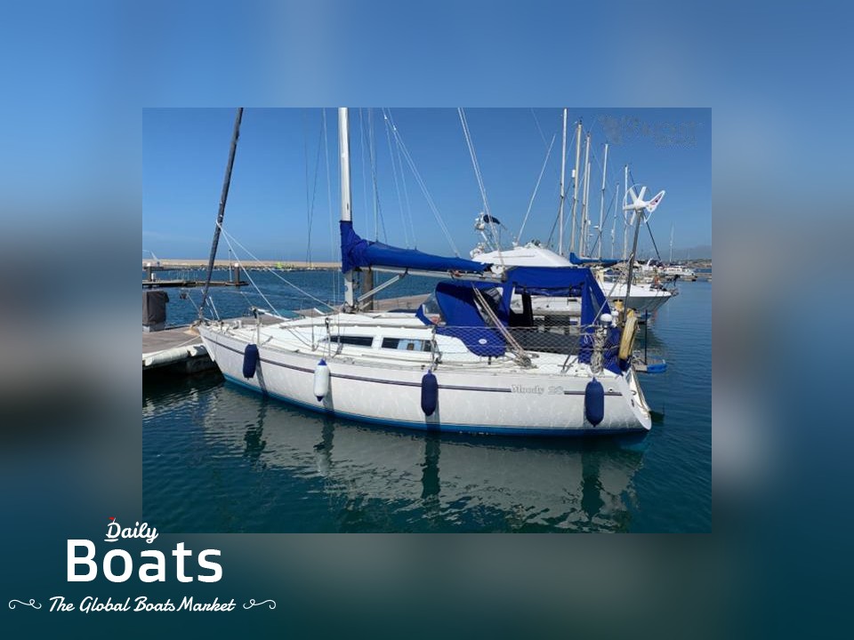 1987 Moody 28 for sale. View price, photos and Buy 1987 Moody 28 #224986