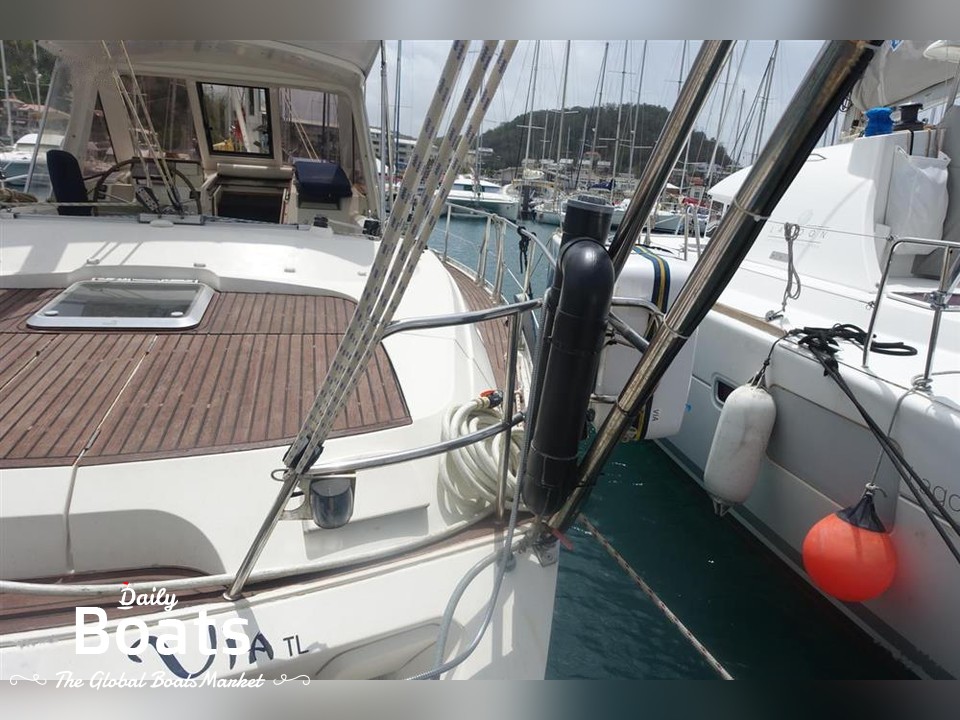 1995 Jeanneau Sun Odyssey 47 Cc for sale. View price, photos and Buy ...