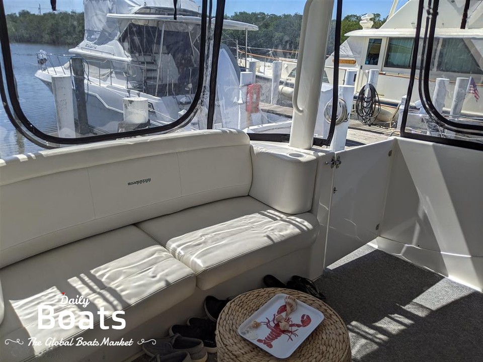 2003 Silverton 39 for sale. View price, photos and Buy 2003 Silverton ...