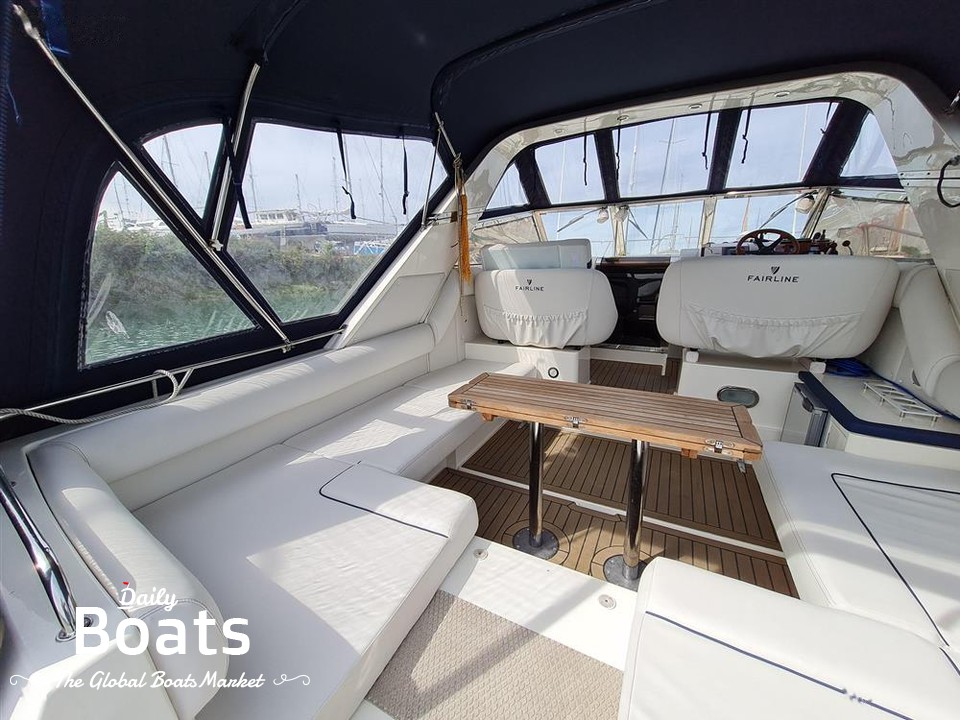 1989 Fairline Targa 33 for sale. View price, photos and Buy 1989 ...