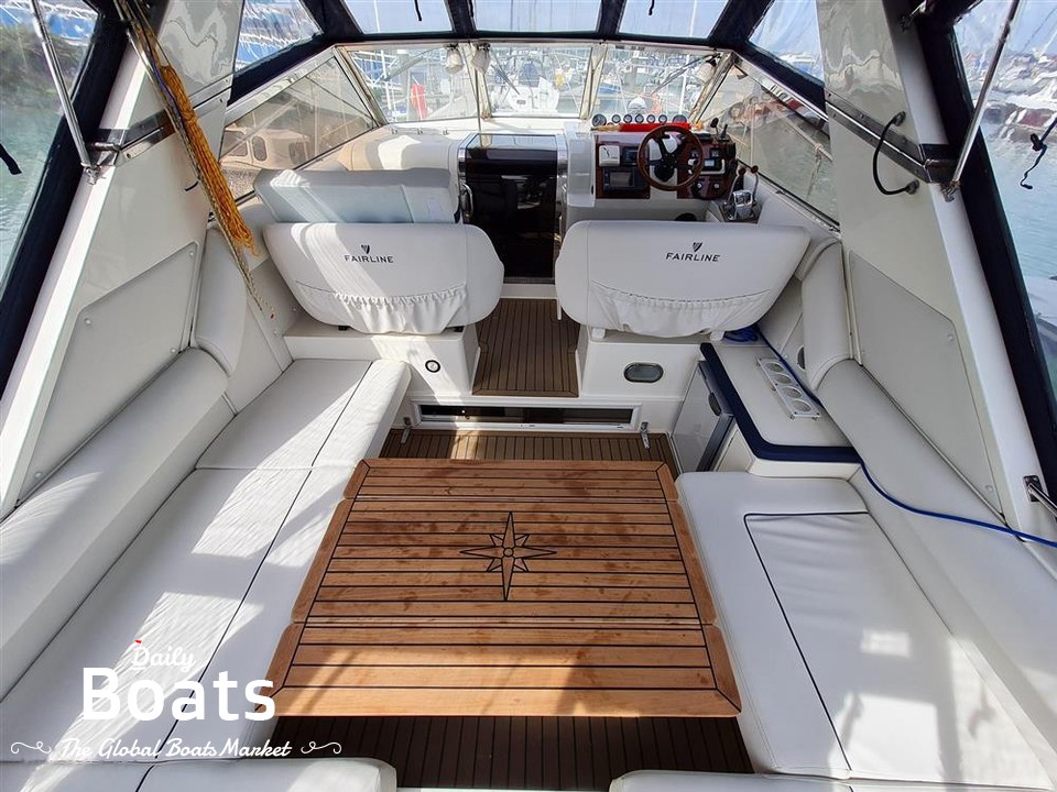1989 Fairline Targa 33 for sale. View price, photos and Buy 1989 ...