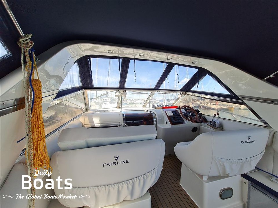 1989 Fairline Targa 33 for sale. View price, photos and Buy 1989 ...