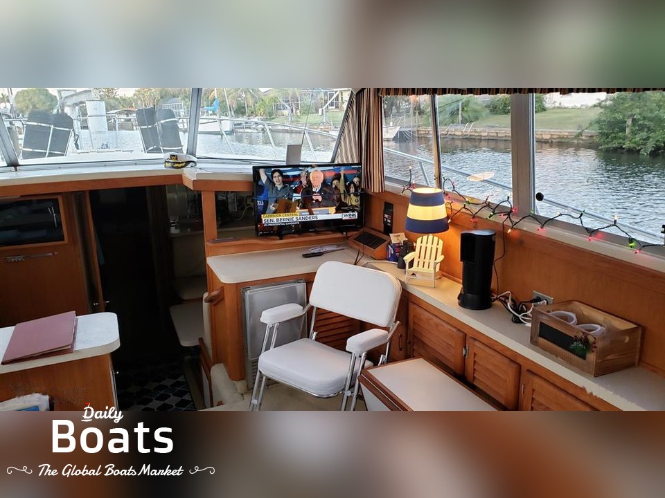 1987 Silverton 37 Convertible for sale. View price, photos and Buy 1987 ...