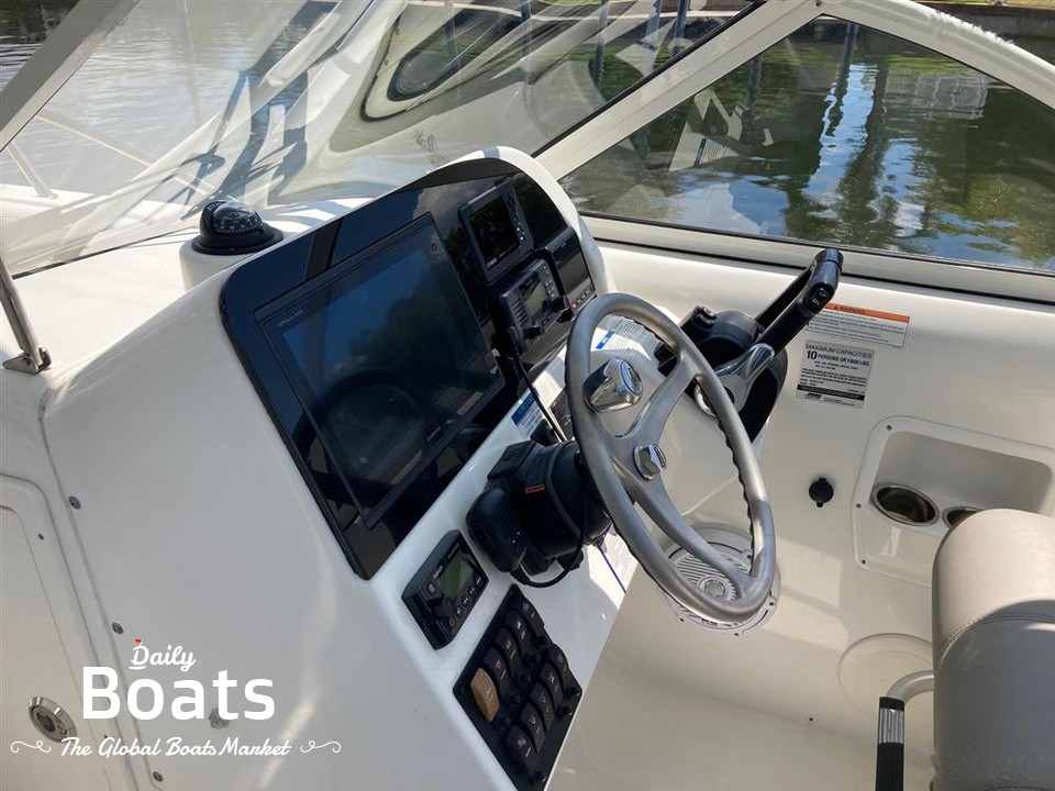 2019 World Cat 255 for sale. View price, photos and Buy 2019 World Cat ...