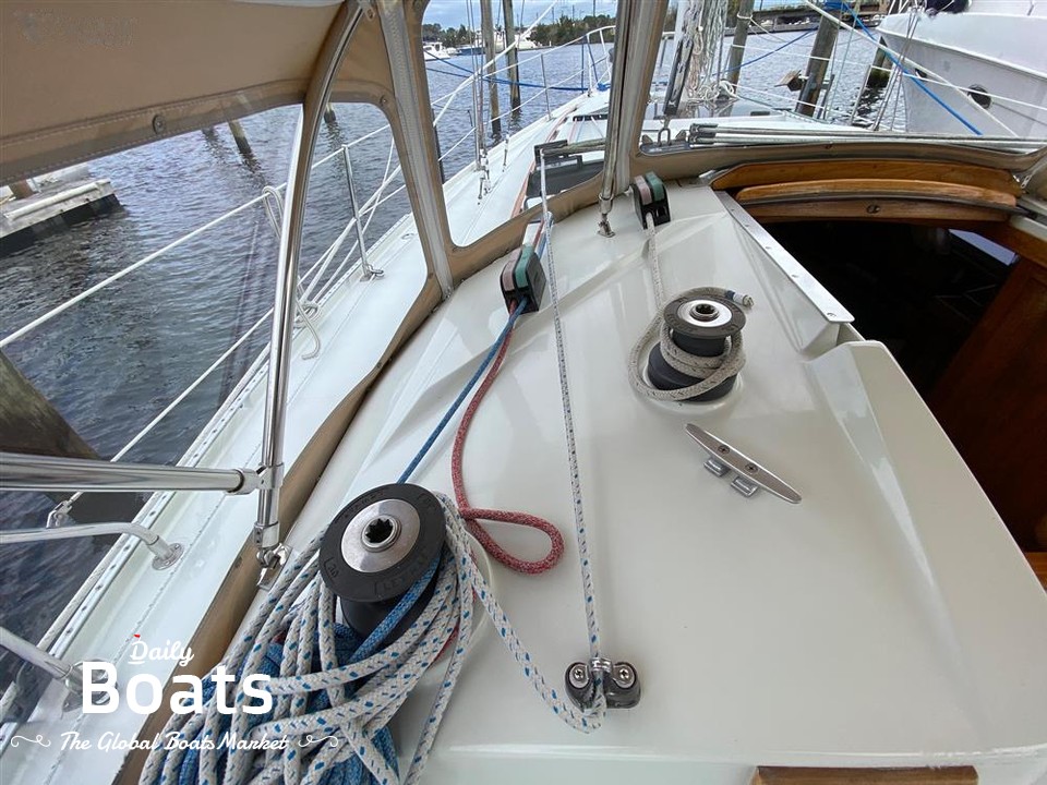 1988 Ericson 38 for sale. View price, photos and Buy 1988 Ericson 38 ...